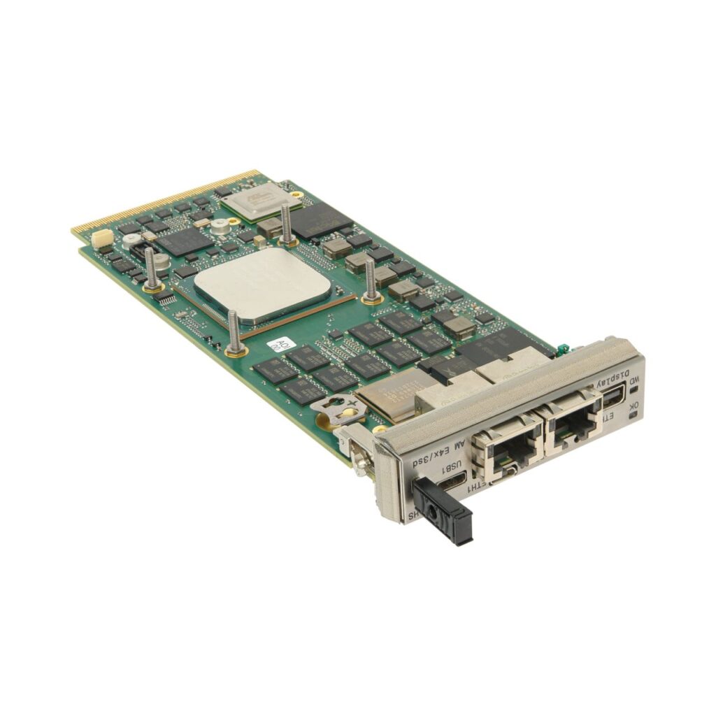 Komputery magistralowe CompactPCI, OpenVPX, VME, AMC oraz inne