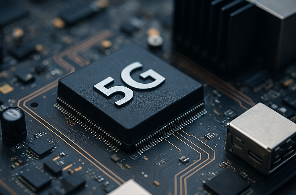 5G w Systemach Embedded